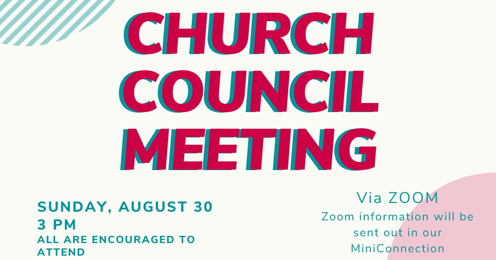 Church Council Meeting » Mary Esther United Methodist Church